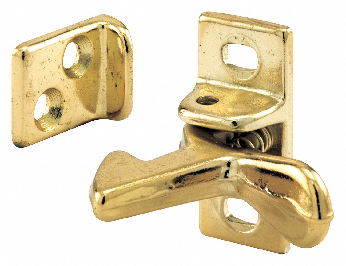 Aluminum, Spring Latch, Cabinet Catch - 56DY69|U 10881 - Grainger