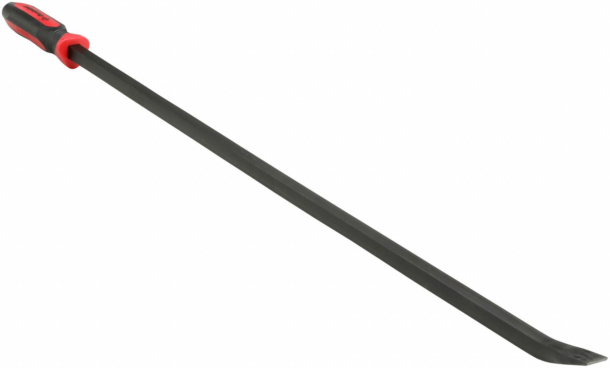 DOMINATOR Pry Bar: Chisel End, 58 in Overall Lg, 3/4 in Bar Wd, 1 7/8 ...