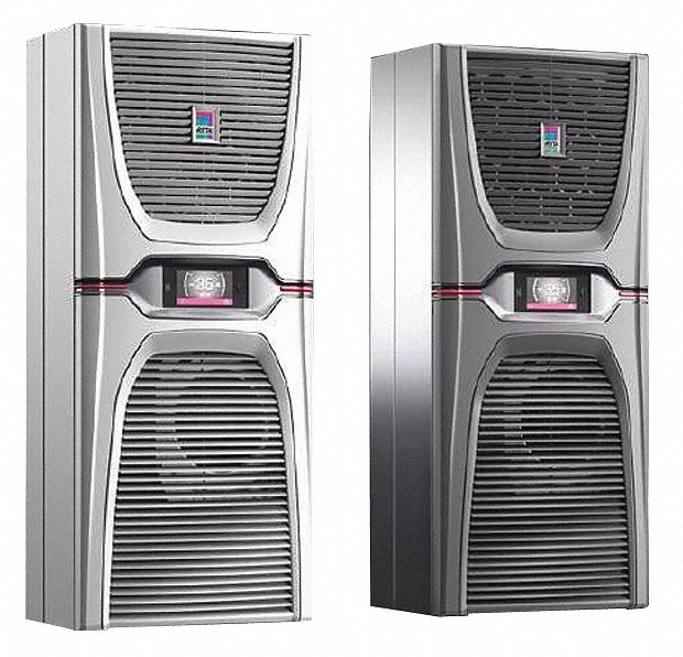 RITTAL, 9553 BtuH, Carbon Steel, Enclosure Air Conditioner - 56DZ02 ...