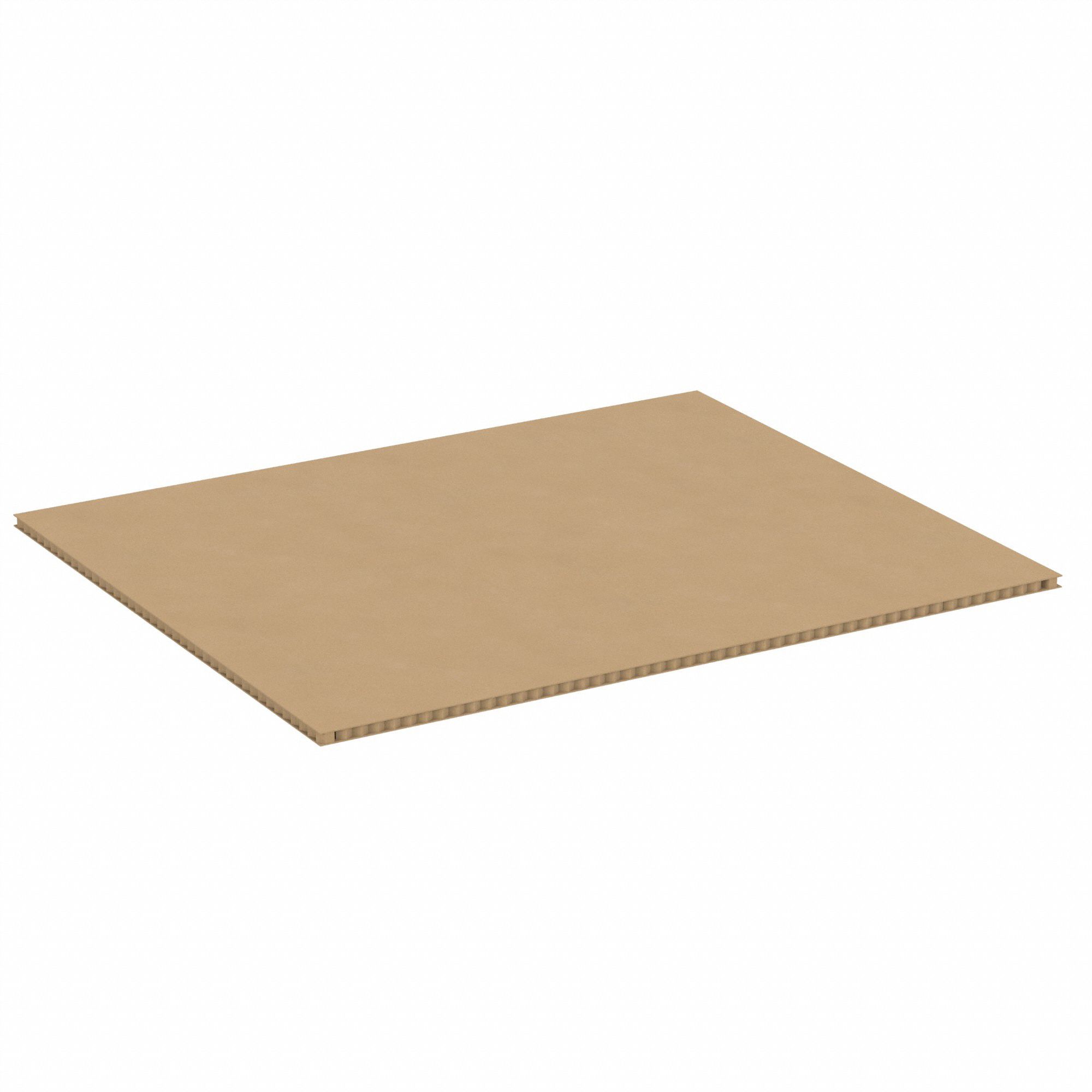 40 in Wd, 48 in Lg, Corrugated Pads - 56EC55|56EC55 - Grainger
