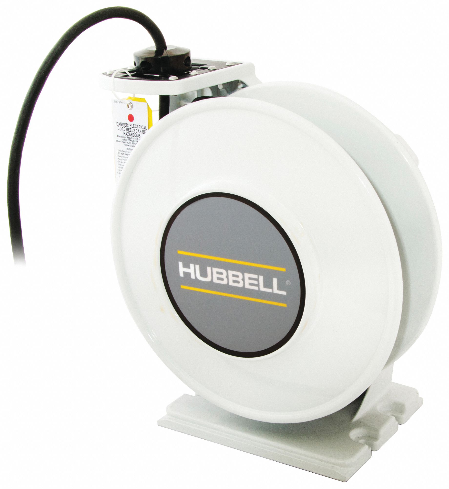 HUBBELL WIRING DEVICE-KELLEMS, Flying Lead, Flying Lead, Extension Cord ...