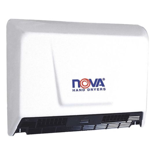 WORLD DRYER, Nova 2, Auto, Hand Dryer - 56EE51|093000000 - Grainger