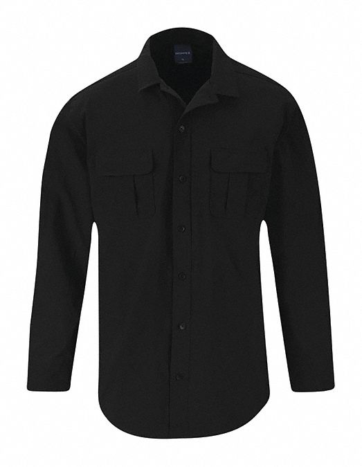 PROPPER, Gen, Collared Work Shirt Shirt, Tactical Shirt - 56EV49 ...