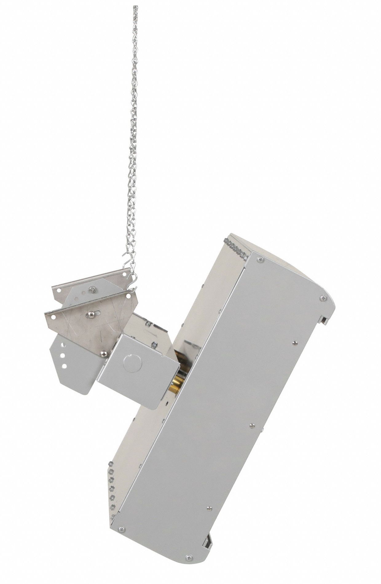 FOSTORIA Electric Infrared Heater: 3200W Watt Output, 240V AC, 1-phase ...