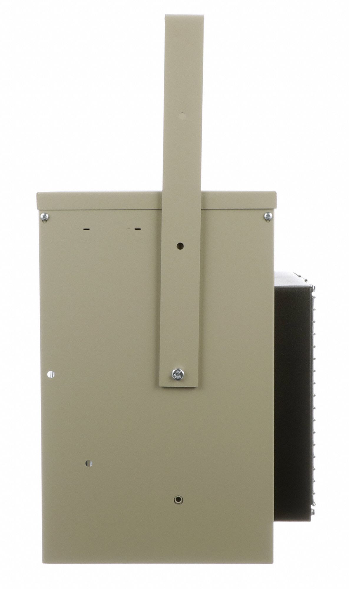 MARKEL PRODUCTS Electric Plenum Heater, 5kW, 208/240V AC, 1 Phase, Air ...