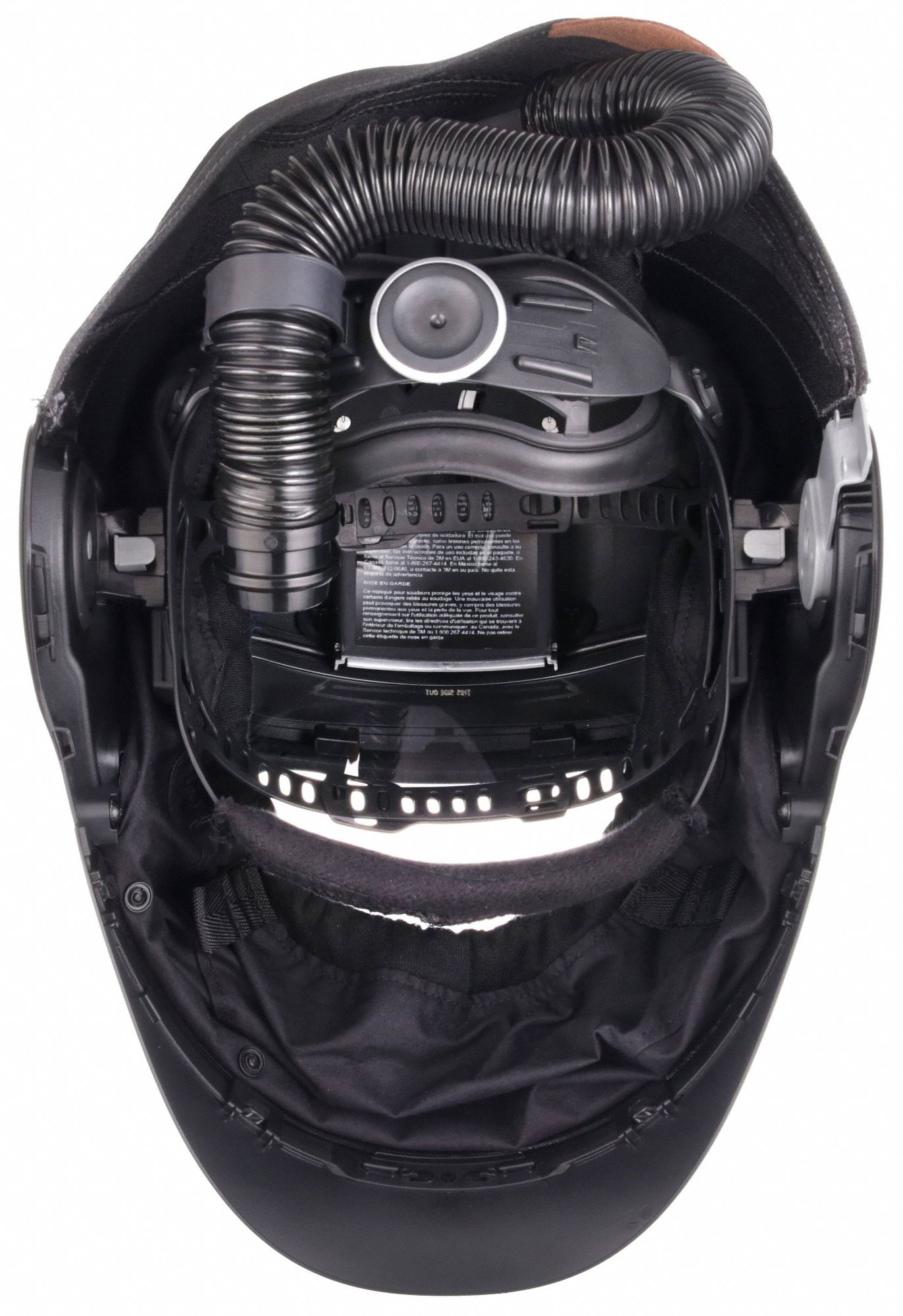 3M Helmet Shell: 3M Speedglas Heavy-Duty Welding Helmet G5-01, G5-01 ...