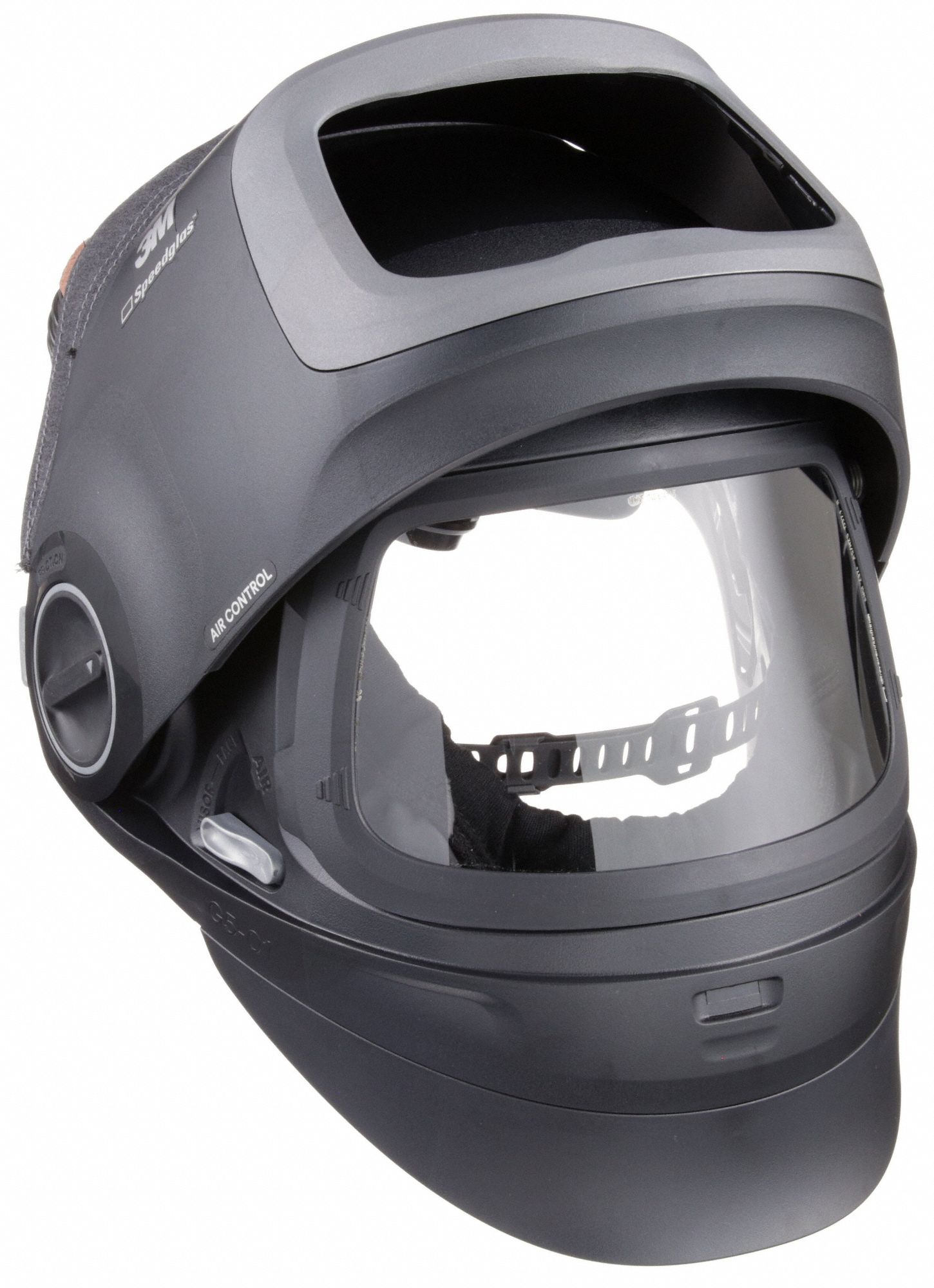 3M, 3M Speedglas Heavy-Duty Welding Helmet G5-01, G5-01, Helmet Shell ...