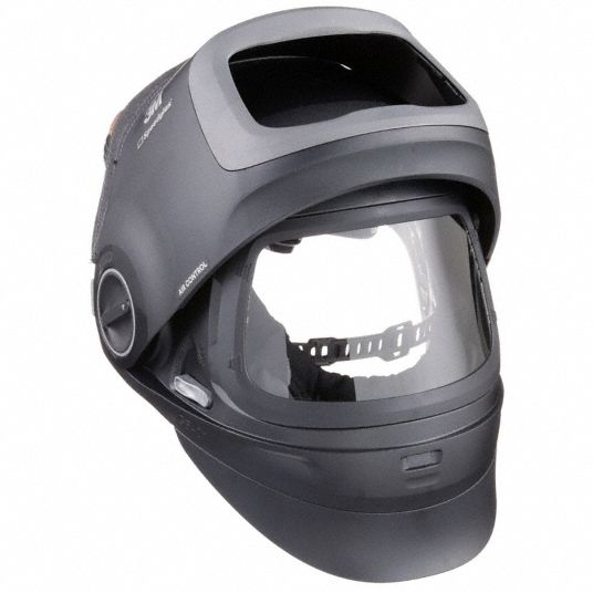 3M, 3M Speedglas Heavy-Duty Welding Helmet G5-01, G5-01, Helmet Shell ...