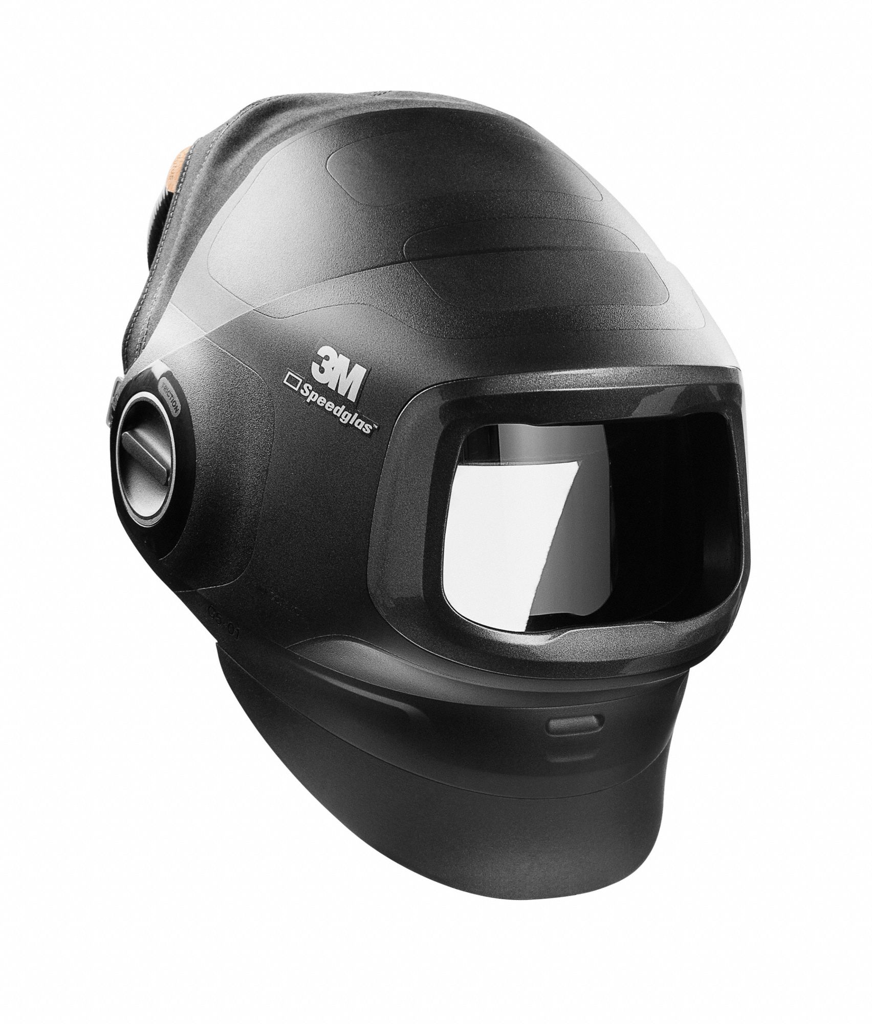3M Helmet Shell: 3M Speedglas Heavy-Duty Welding Helmet G5-01, G5-01 ...