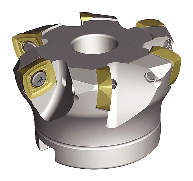 WIDIA, 4 in Max. Cutting Dia., 1.5 in Shank Dia., Cutter - 56FF27 ... WIDIA, 4 in Max. Cutting Dia., 1.5 in Shank Dia., Cutter - 56FF27 ...