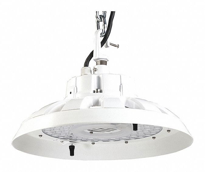 LUMINATION, 22,000 lm, 4000K, LED Low Bay Fixture - 56FH82|LPS-0-22-10 ...