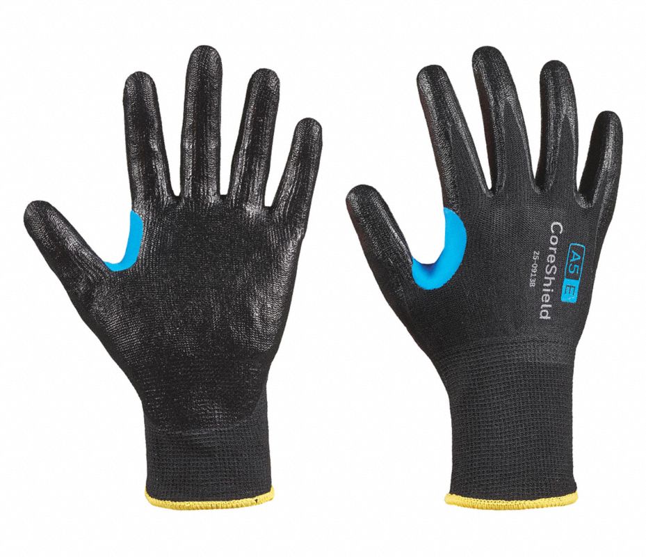 HONEYWELL Guantes Resistente Corte,XG,Cal 13,A5,PR - Guantes y Mitones ...