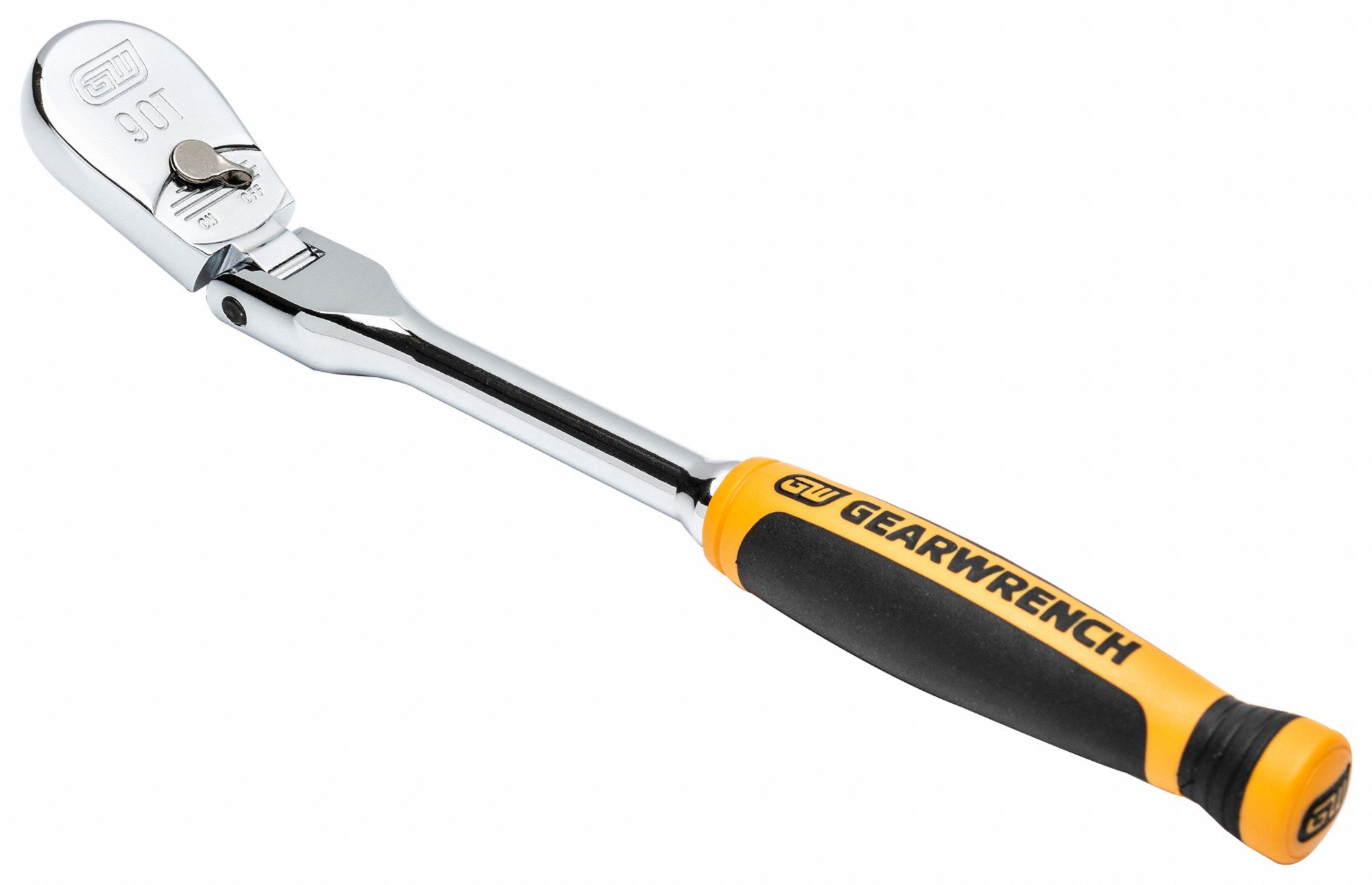 GEARWRENCH, Hand Ratchet - 56FM62|81009T - Grainger
