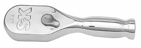 SK PROFESSIONAL TOOLS, Pear, Reversible, Hand Ratchet - 56FP98|80201 ...