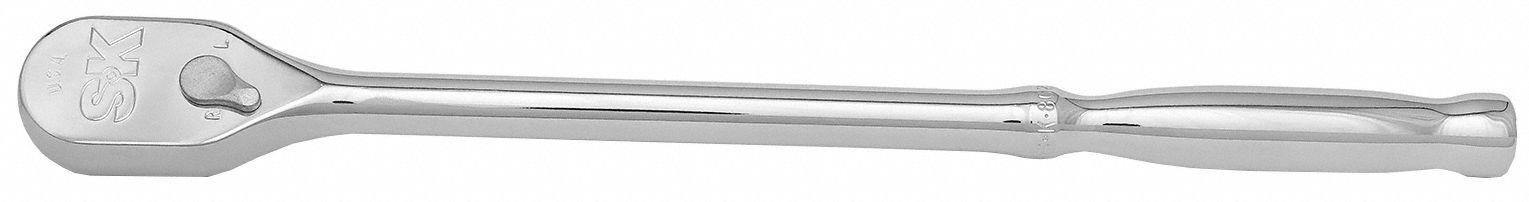 SK PROFESSIONAL TOOLS, Pear, Reversible, Hand Ratchet - 56FR02|80221 ...