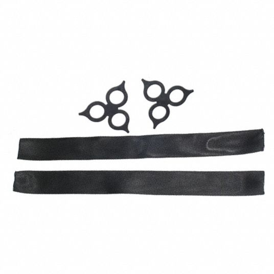 LOCKJAW, Soft Shackles, HMPE/Polyethylene, Synthetic Shackle Kit ...