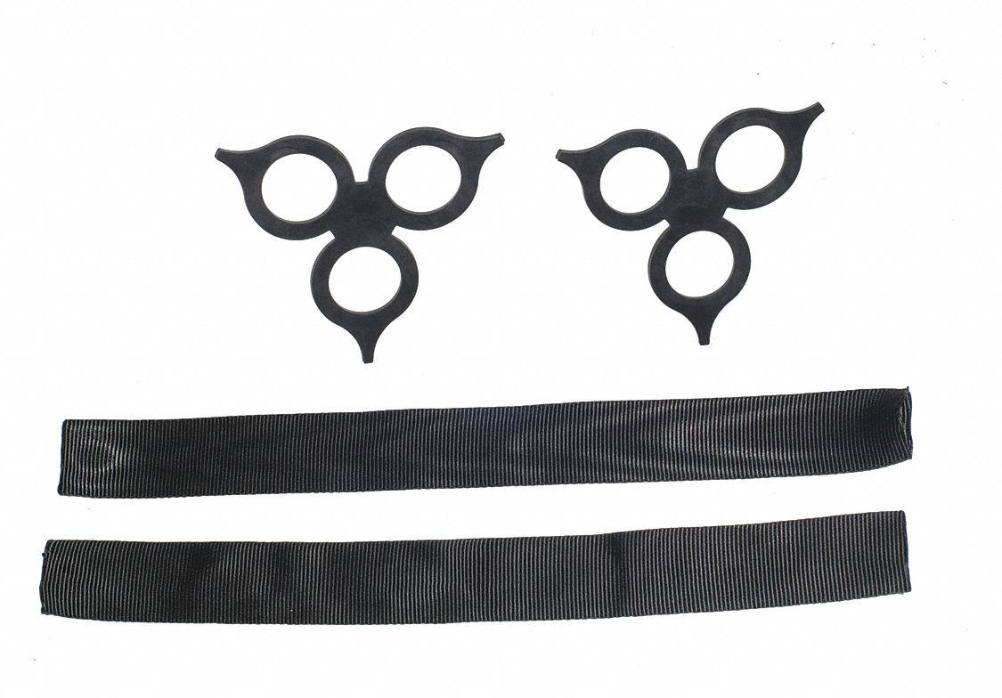 LOCKJAW, Soft Shackles, HMPE/Polyethylene, Synthetic Shackle Kit ...