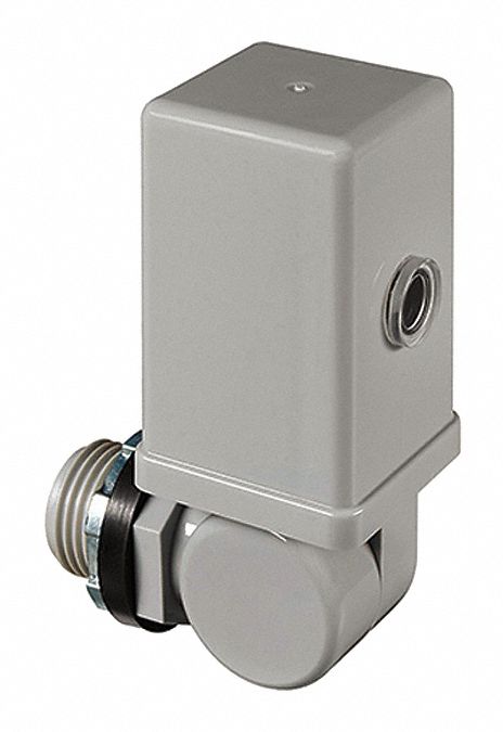TORK, Thread Stem Photocell Mounting, 1/2 in Stem Dia, Photocontrol ...