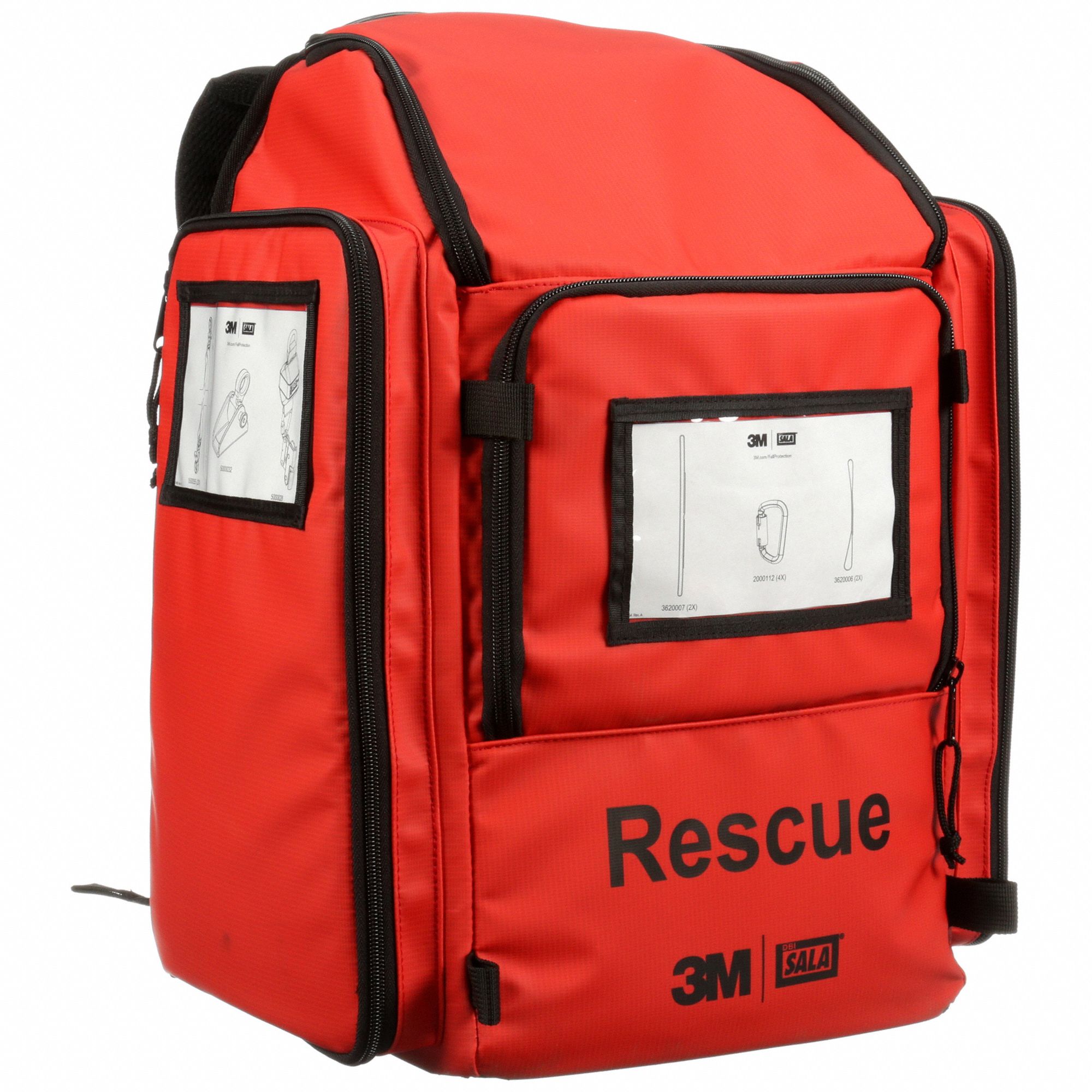 3M DBI-SALA, Lower, Carabiner, Rescue System - 56GL69|3300005 - Grainger
