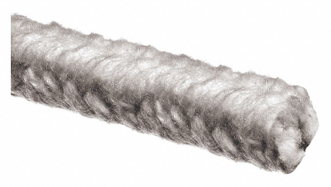 Ceramic Fiber, Square Edge, Compression Packing Seal - 56GV24|ZUSA-RES ...