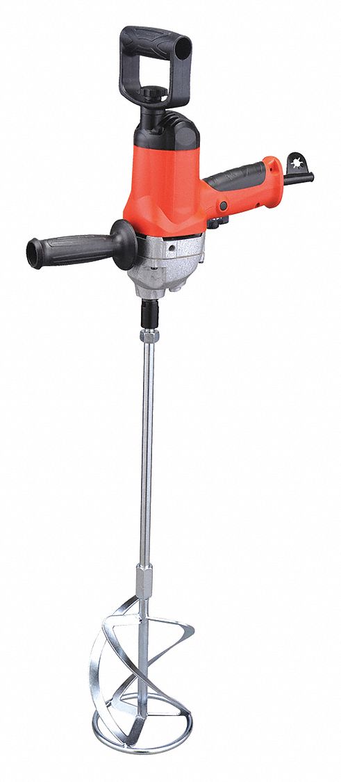 BN PRODUCTS USA Hand-Held Mixer: M14 Threaded, 20 gal, Lock-On Trigger ...