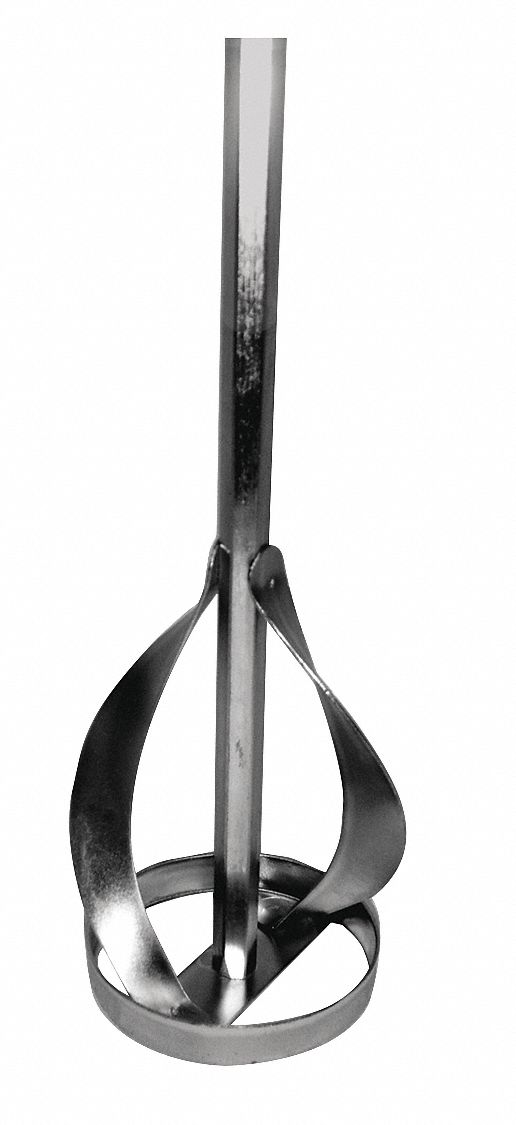 BN PRODUCTS USA, Single-Paddle, Medium Viscosity, Mixing Paddle ...