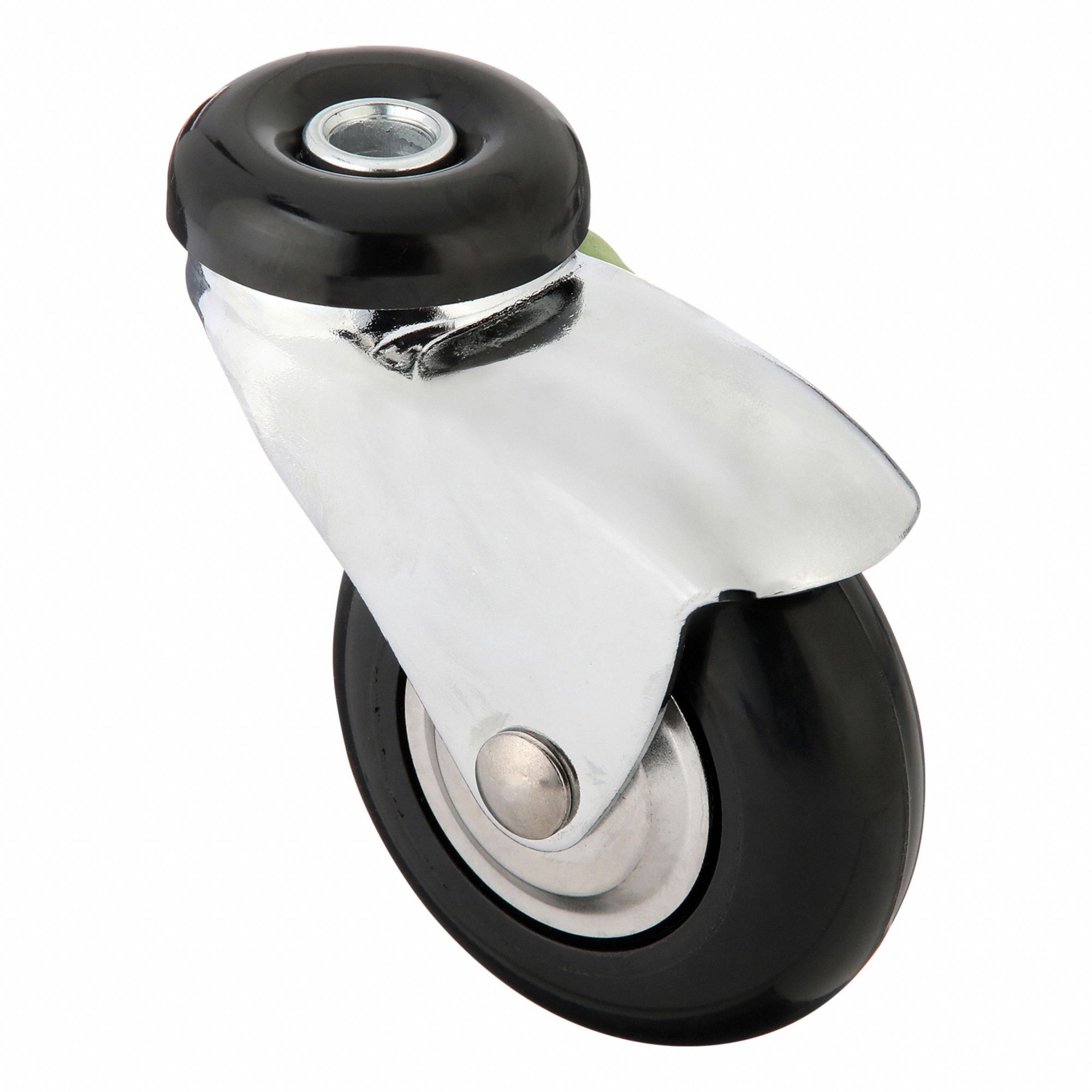 MEDCASTER, Swivel, No Brake, Bolt-Hole Caster - 56HC15|CN02NRP100SWHK04 ...