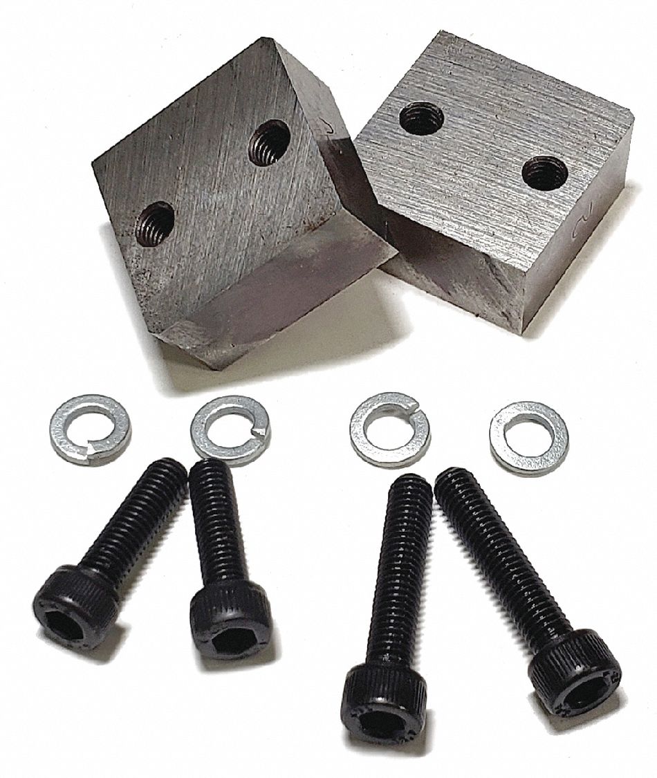 Cutting Block,Steel - Grainger