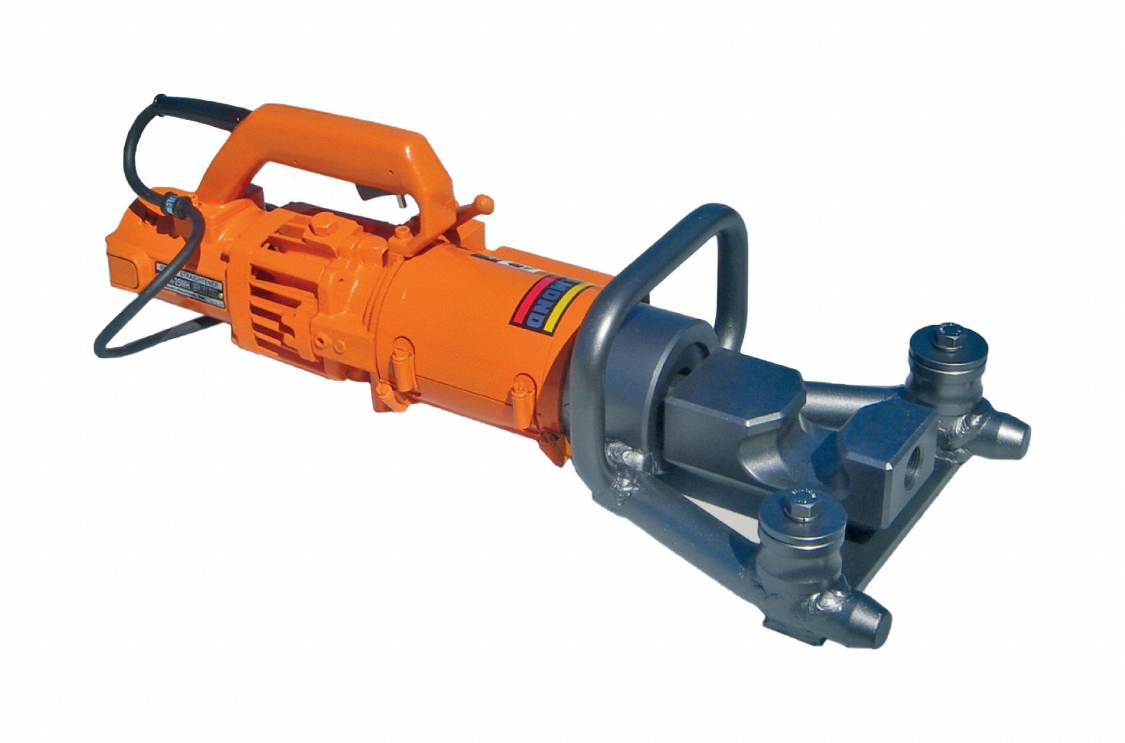 BN PRODUCTS USA, #8 Max. Bend Size, 90° Max. Bending Angle, Portable ...