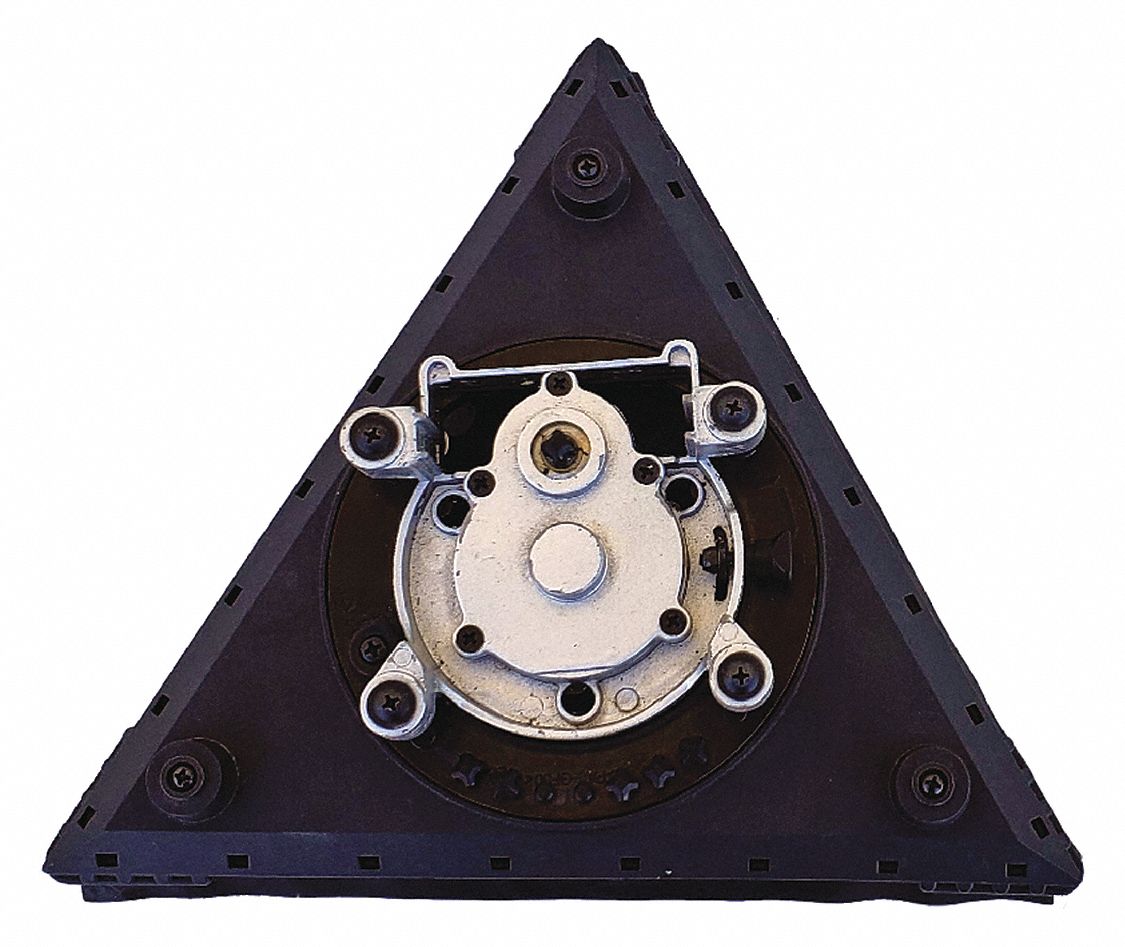 BN PRODUCTS USA, 7 in Wd, Triangle, Disc Backup Pad - 56HF46|SPT-S ...