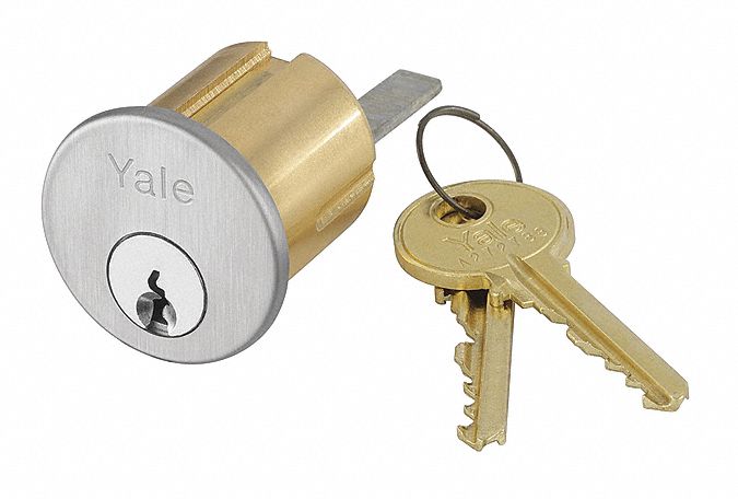 ASSA ABLOY ACCENTRA, Rim, Conventional Core Cylinder, Lockset Cylinder ...