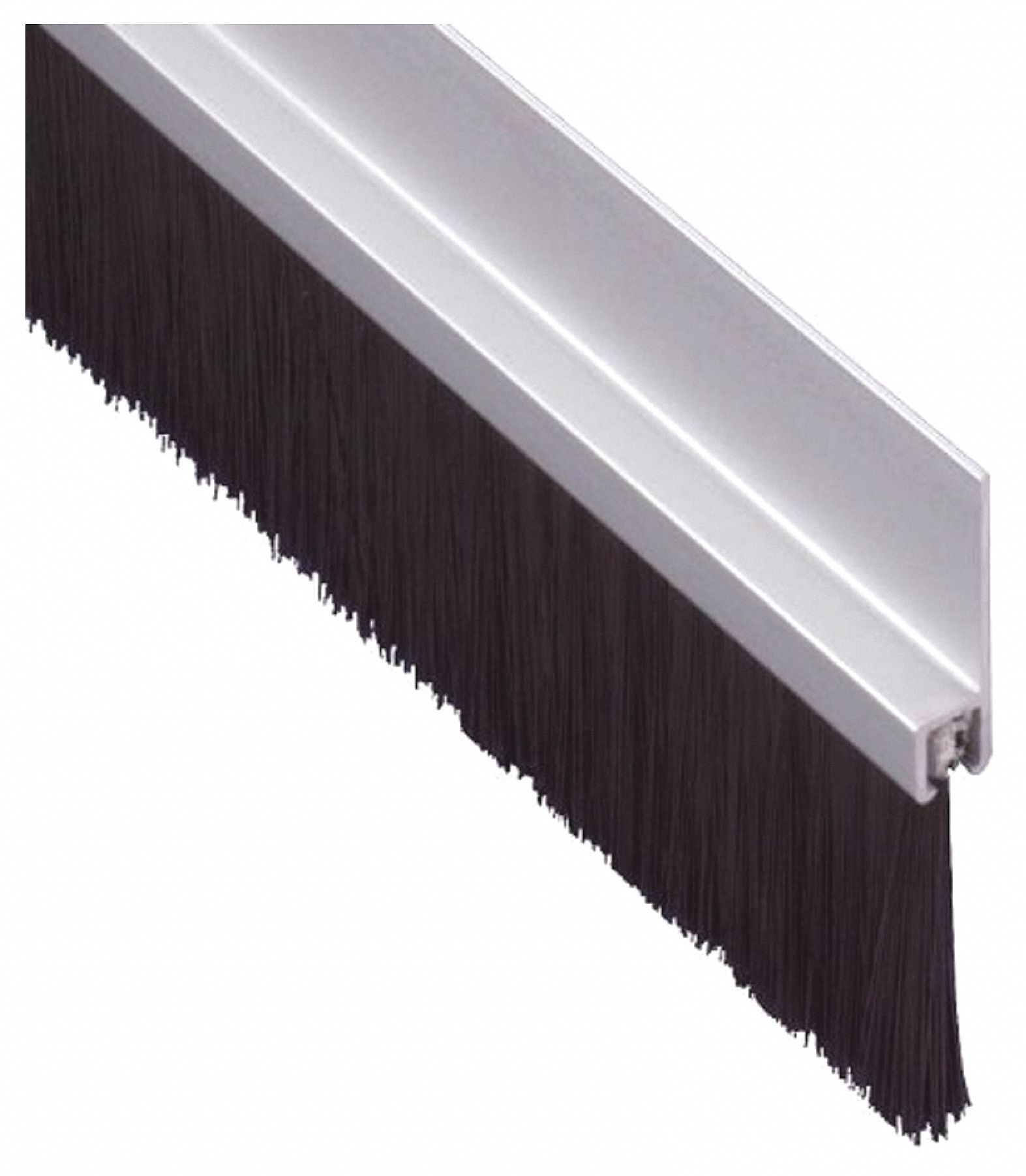 PEMKO, Brush Insert, Aluminum, Door Sweep - 56HK72|18137CNB36 - Grainger