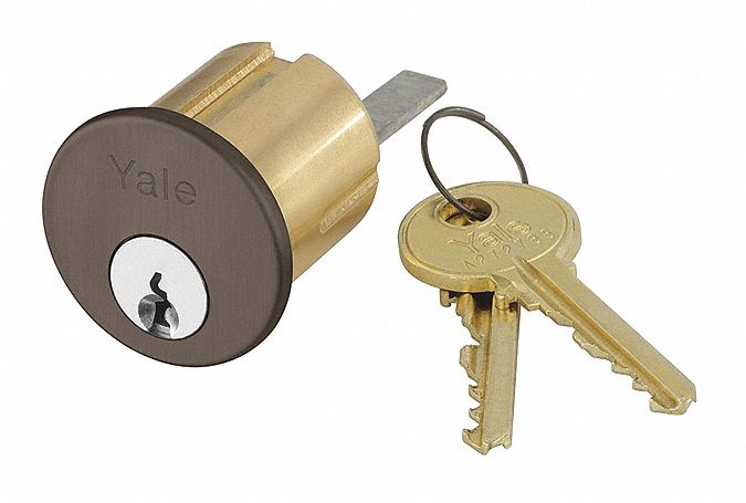ASSA ABLOY ACCENTRA, Rim, Conventional Core Cylinder, Lockset Cylinder ...