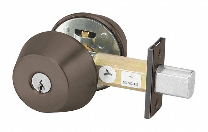 ASSA ABLOY ACCENTRA, Cylindrical, SFIC, Deadbolt Lock - 56HK35|D112 ...
