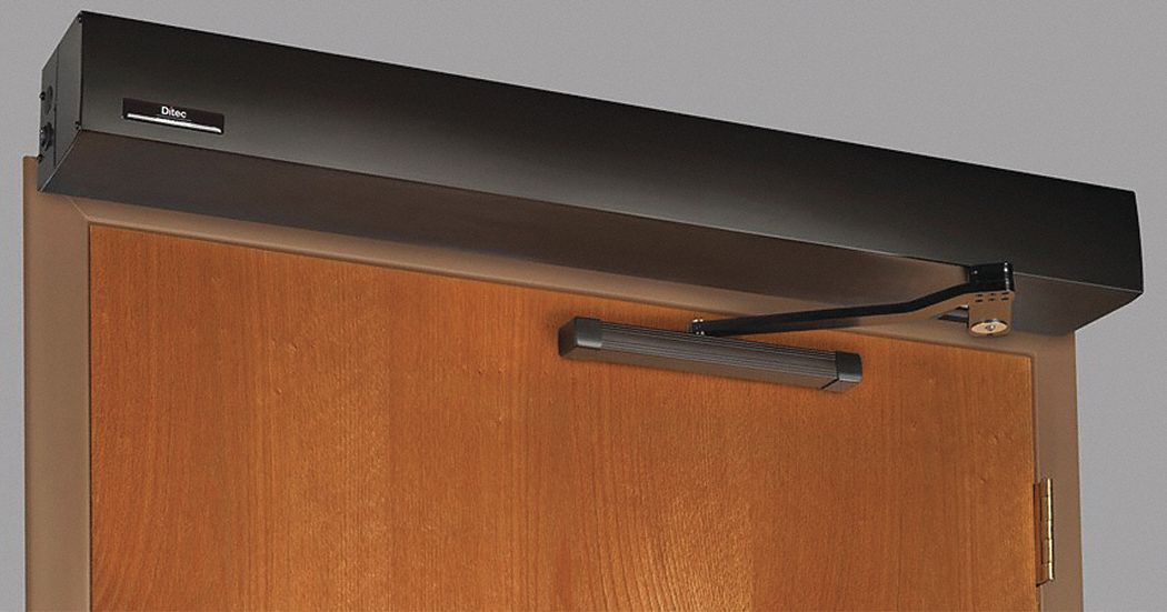 ENTREMATIC, Low Energy, Heavy Duty, Door Operator - 56HM18|WL-110-39 ...