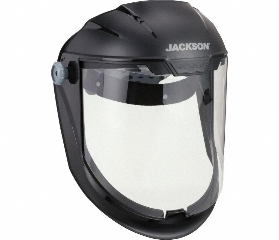 JACKSON SAFETY Ensamblaje de Careta Policarbonato Transparente Sin ...