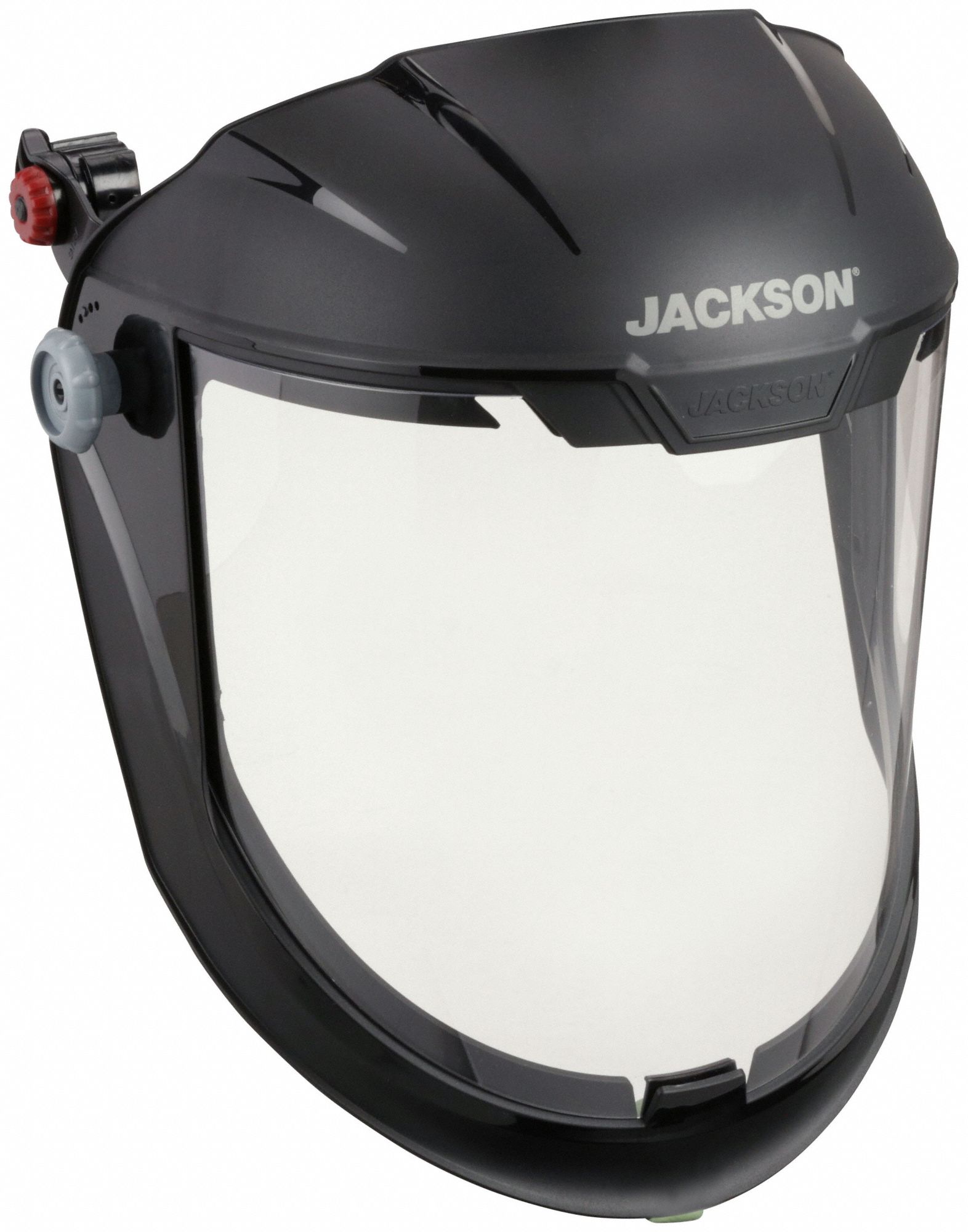 JACKSON SAFETY, Uncoated, Reusable, Face Shield - 56HN22|14202 - Grainger