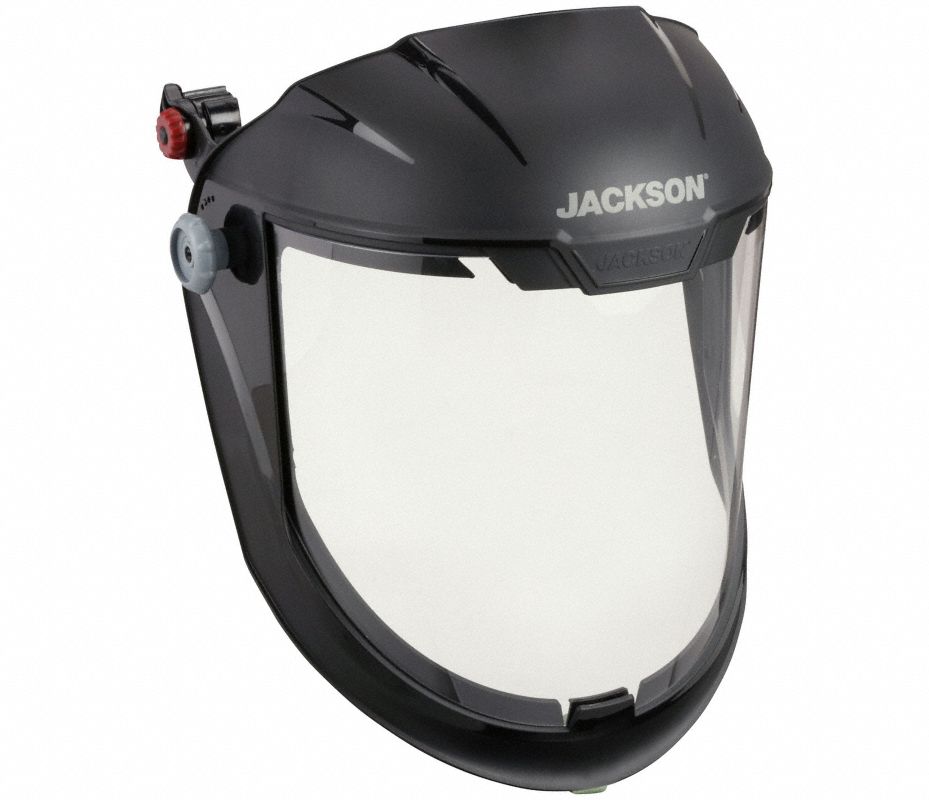 JACKSON SAFETY Ensamblaje de Careta Policarbonato Transparente Sin ...