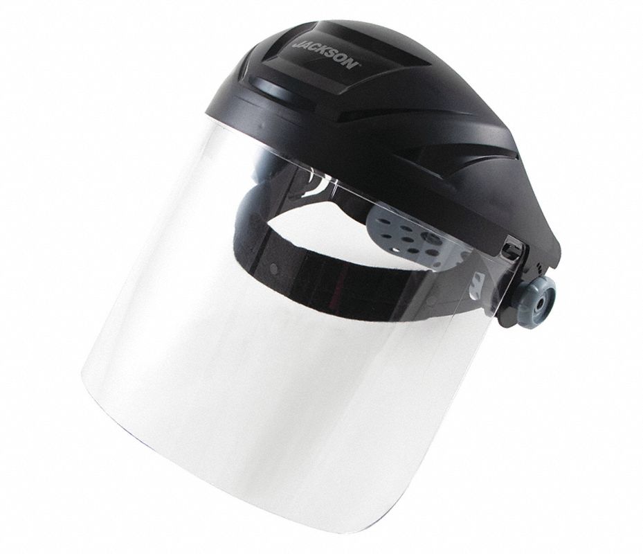 JACKSON SAFETY Ensamblaje de Careta Sin Recubrimiento - 56HN36 | 14262 ...