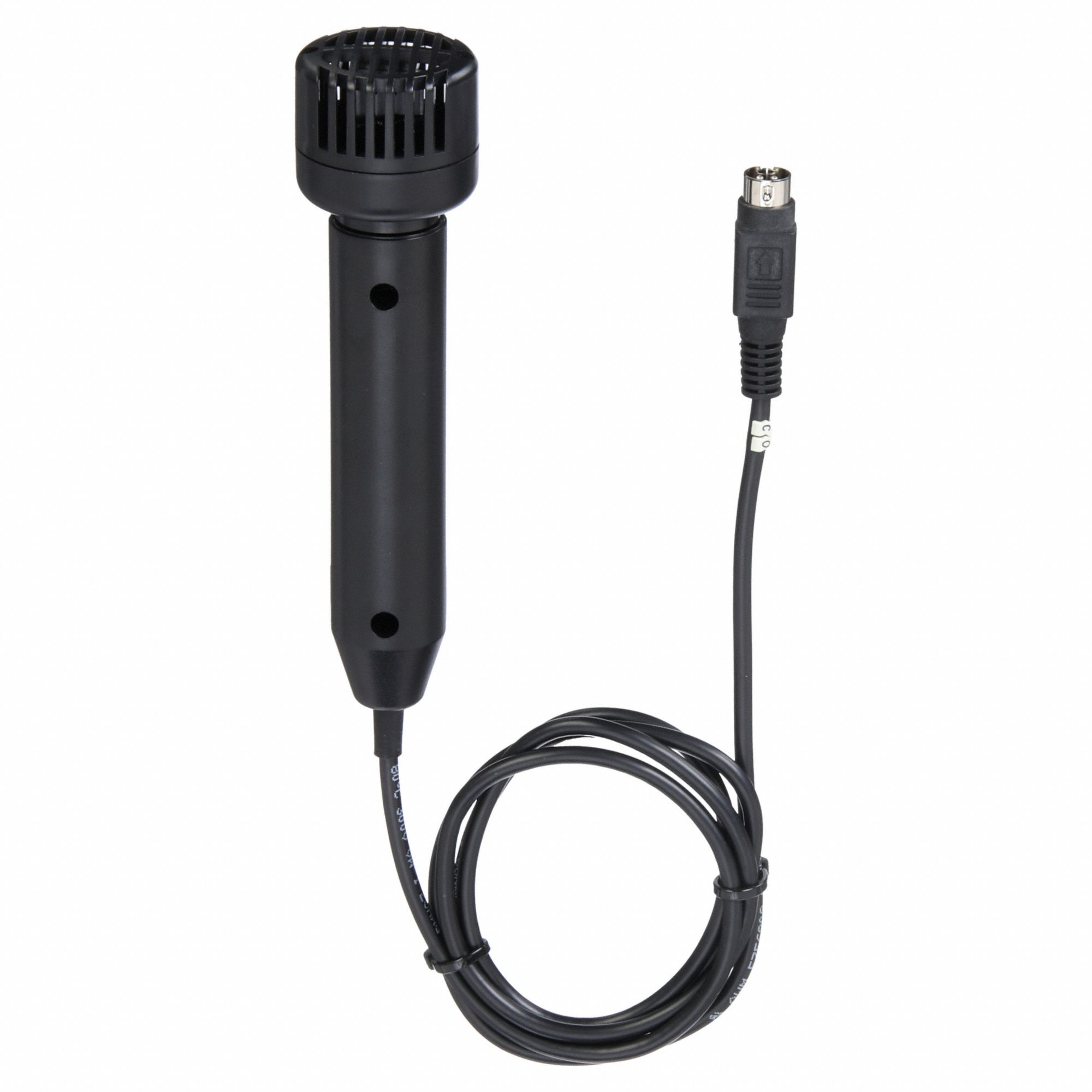 REED INSTRUMENTS, Repl Probes, 6 in Overall Ht, Air Velocity Probe ...