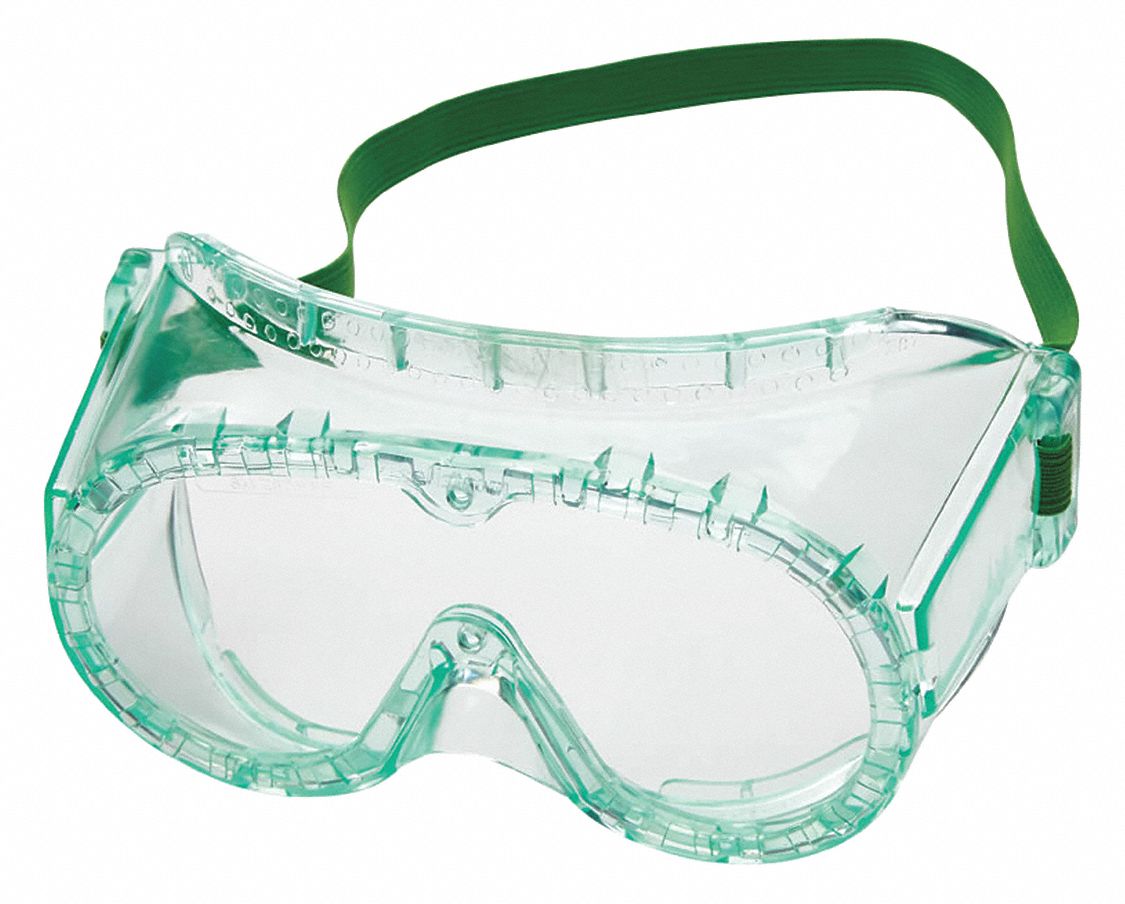 SELLSTROM, Clear Lens Color, Non-Vented, Safety Goggle - 56HR97|S81220X ...