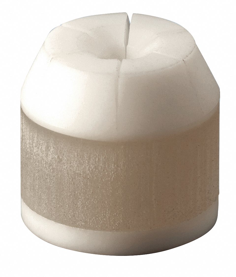 87 mm Dia, EPDM/Polypropylene/PTFE, Insert - 56HT34|1160169 - Grainger
