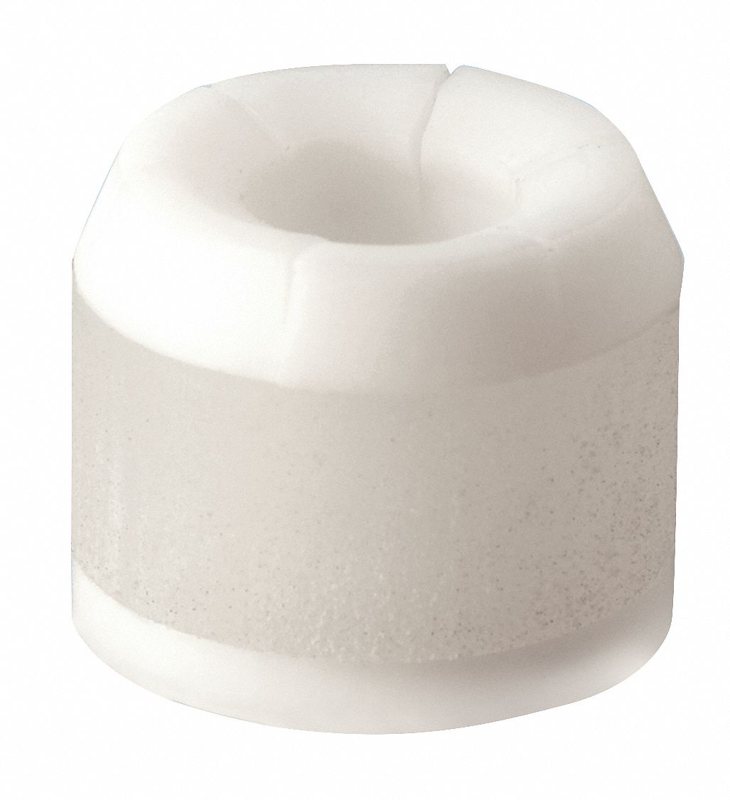 87 mm Dia, EPDM/Polypropylene/PTFE, Insert - 56HT36|1160171 - Grainger