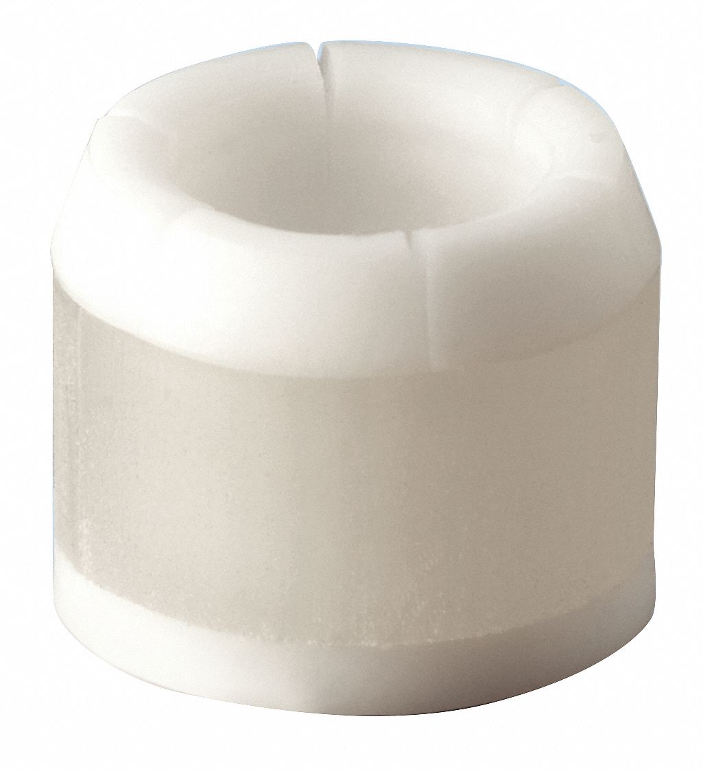 87 mm Dia, EPDM/Polypropylene/PTFE, Insert - 56HT37|1160172 - Grainger