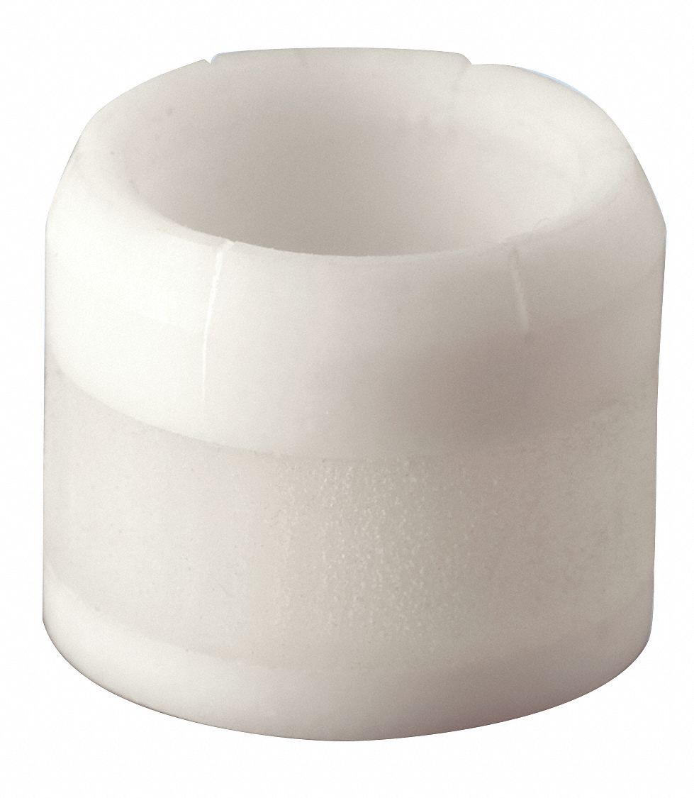 87 mm Dia, EPDM/Polypropylene/PTFE, Insert - 56HT38|1160173 - Grainger