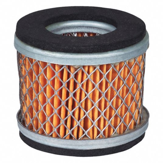 SPEEDAIRE, Paper, 1 in Inside Dia, Filter Element - 56HT89|19-0252 ...