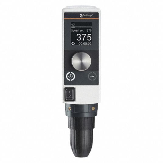 HEIDOLPH, 2,000 RPM Max Speed, 40 N-cm, Overhead Mixer - 56HV52 ...