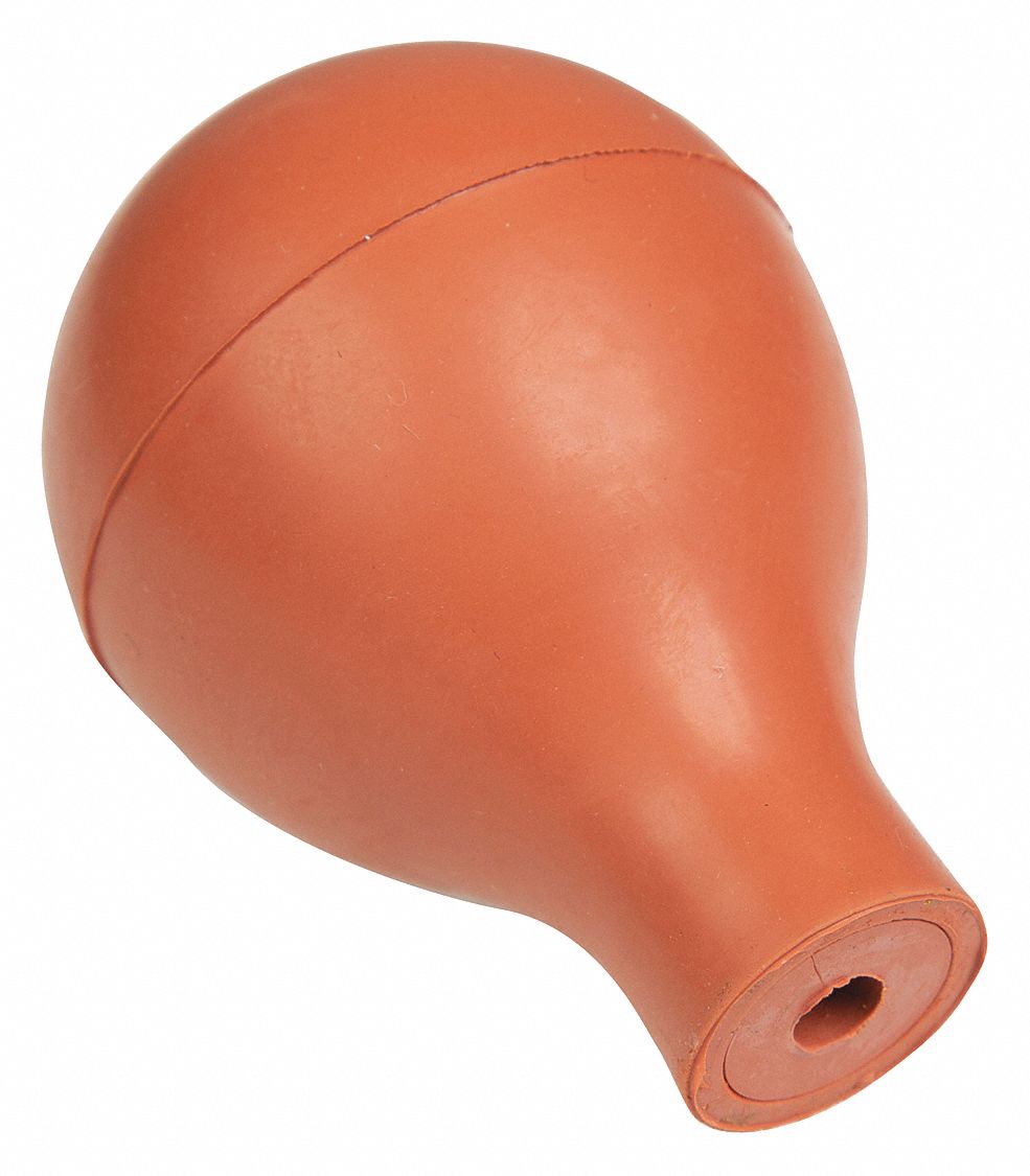 HEATHROW SCIENTIFIC, 30 mL Capacity - Max, Non-Sterile, Bulb Pipette ...