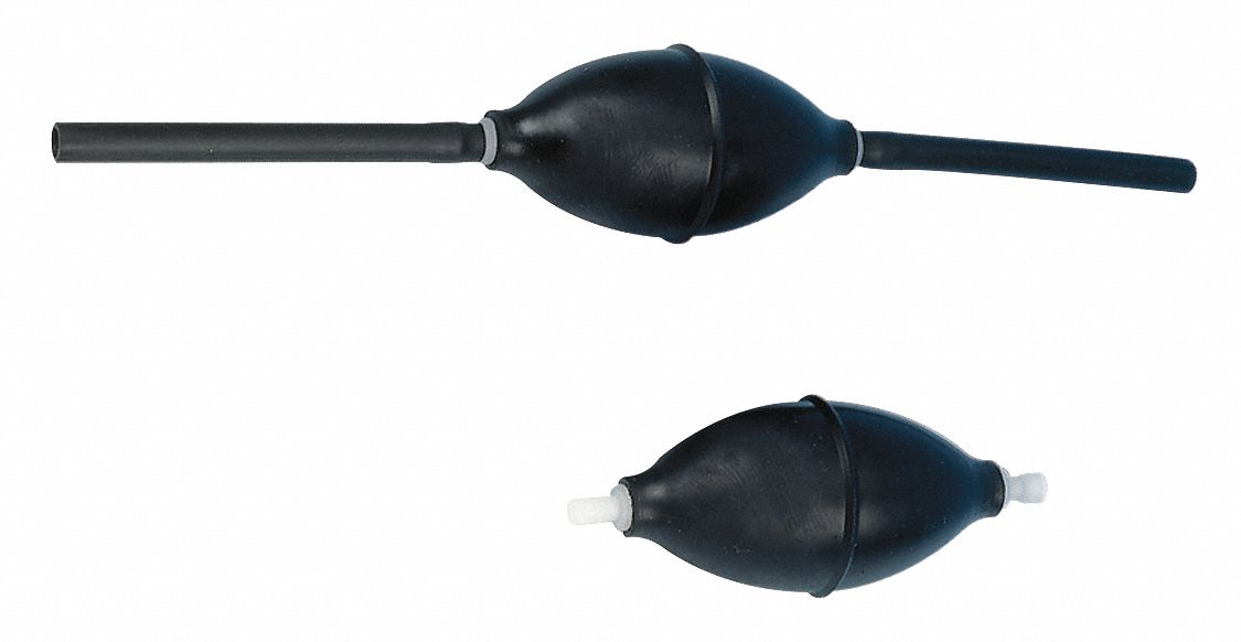 HEATHROW SCIENTIFIC, 85 mL Capacity - Max, Non-Sterile, Bulb Pipette ...