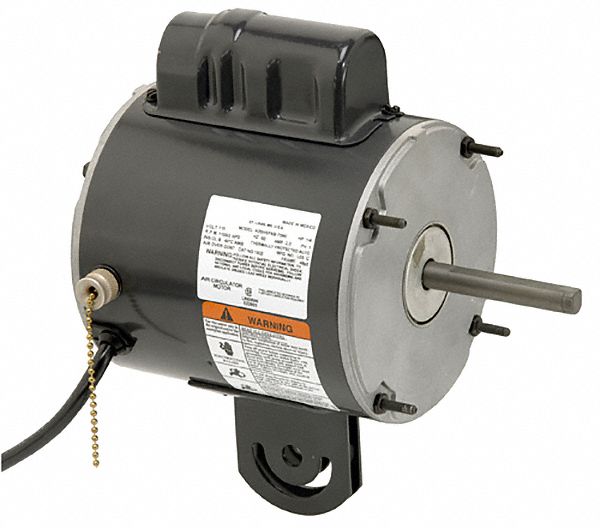 U.S. MOTORS, Yoke Mount, Totally Enclosed Air-Over, Motor - 56JA29|1917 ...